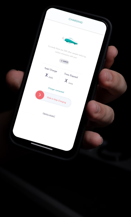Voltality - Making Charging Effortless For Everyone